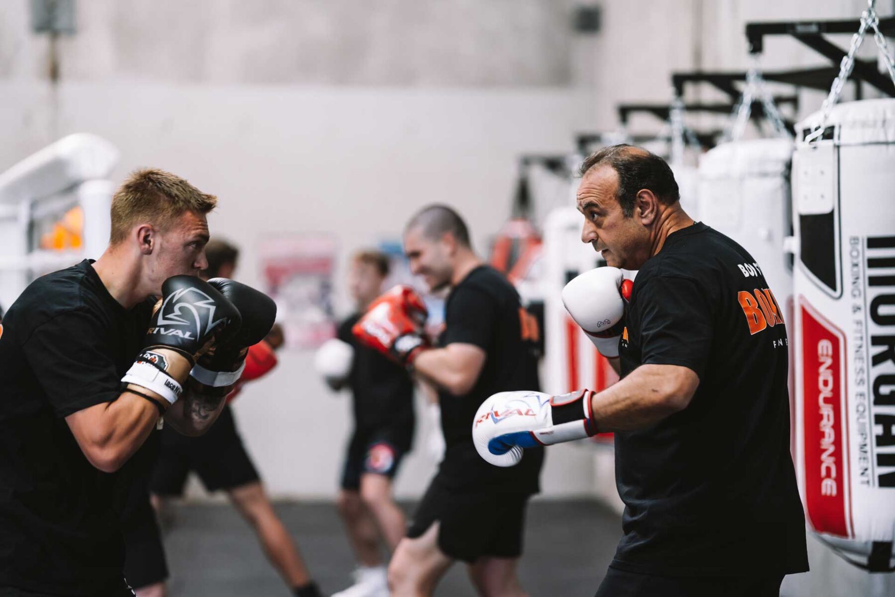 Boost Boxing & Fitness - Albion Park & Kiama, Steven Anton