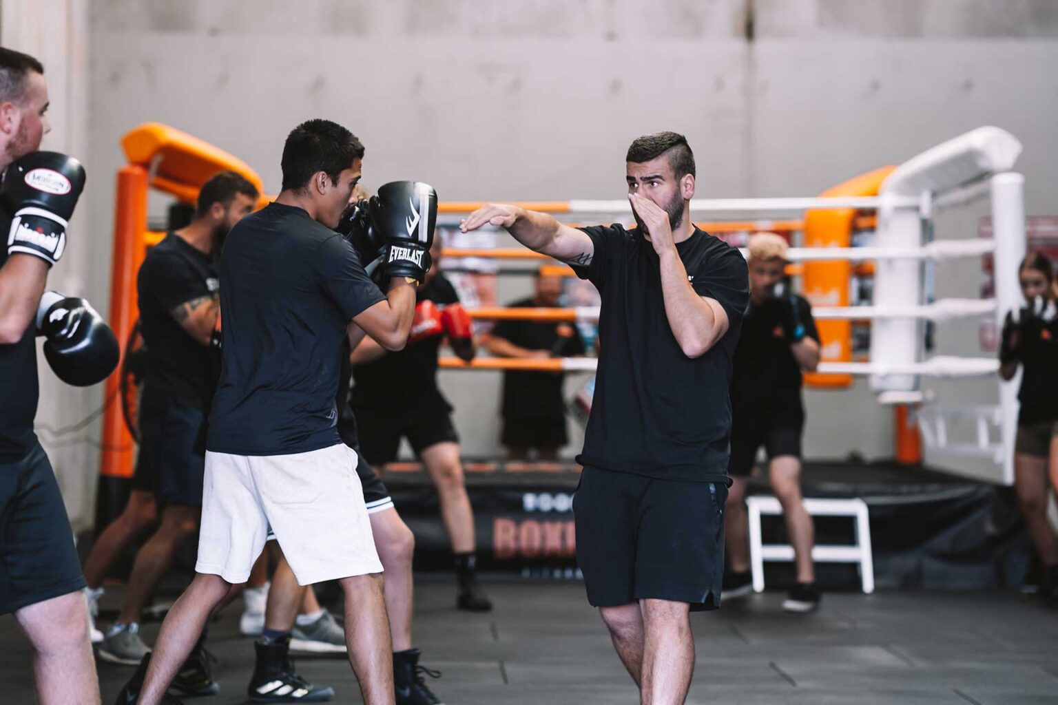 Boost Boxing & Fitness - Albion Park & Kiama, Steven Anton