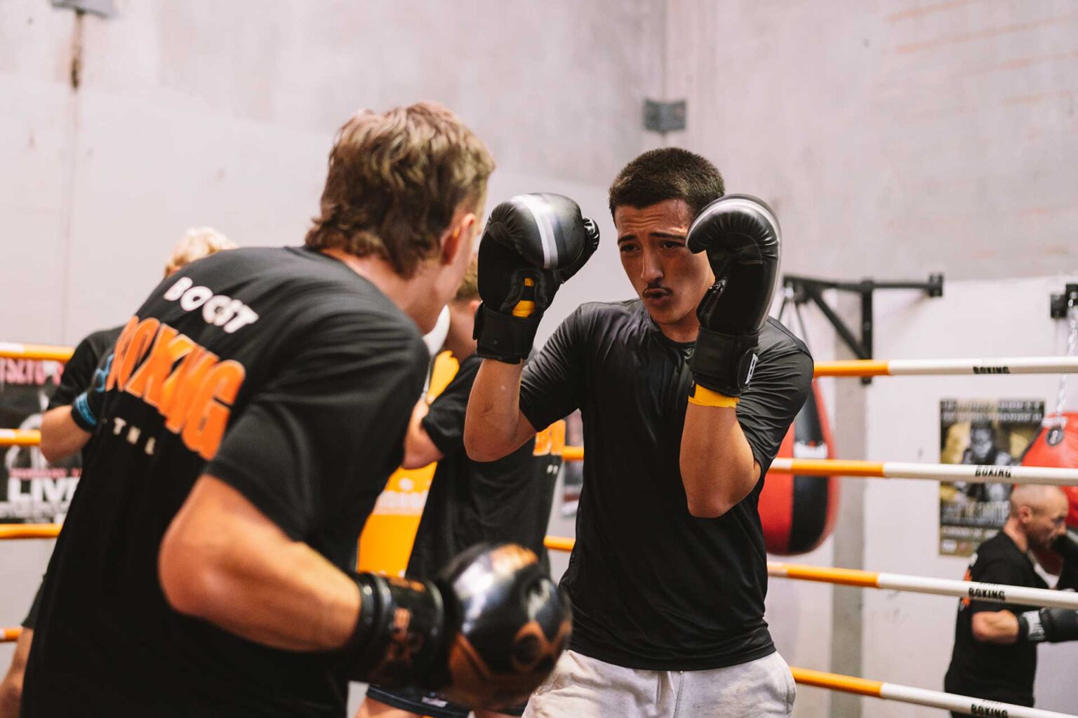Boost Boxing & Fitness - Albion Park & Kiama, Steven Anton